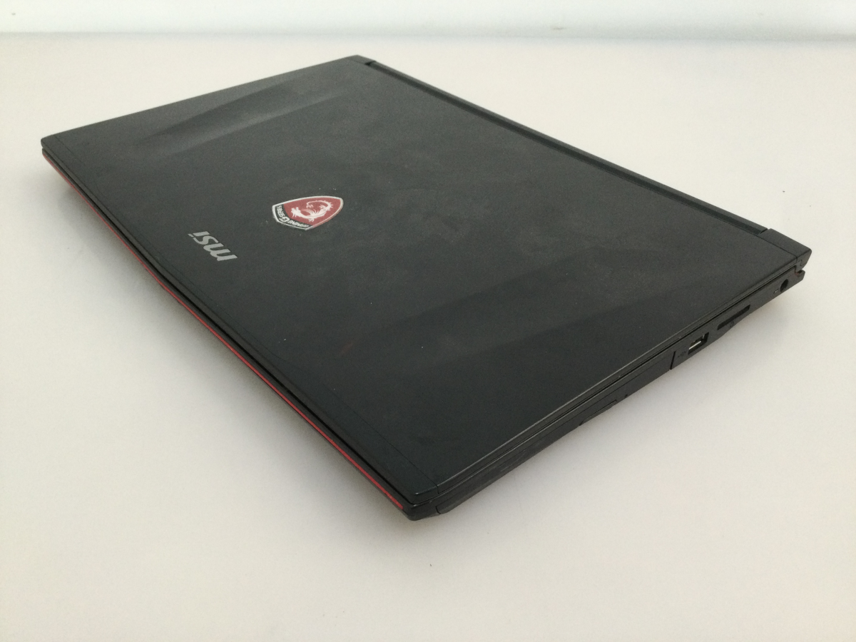 MSI Gaming G Series Laptop (For Parts Only) - auction