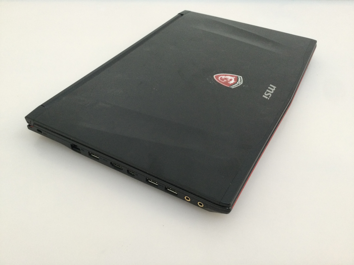MSI Gaming G Series Laptop (For Parts Only) - auction