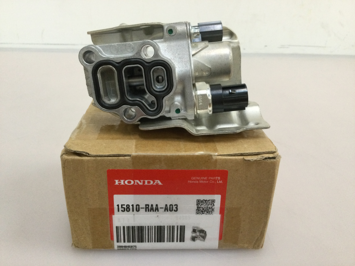 Honda 15810-RAA-A03 Valve Assembly, Spool - auction