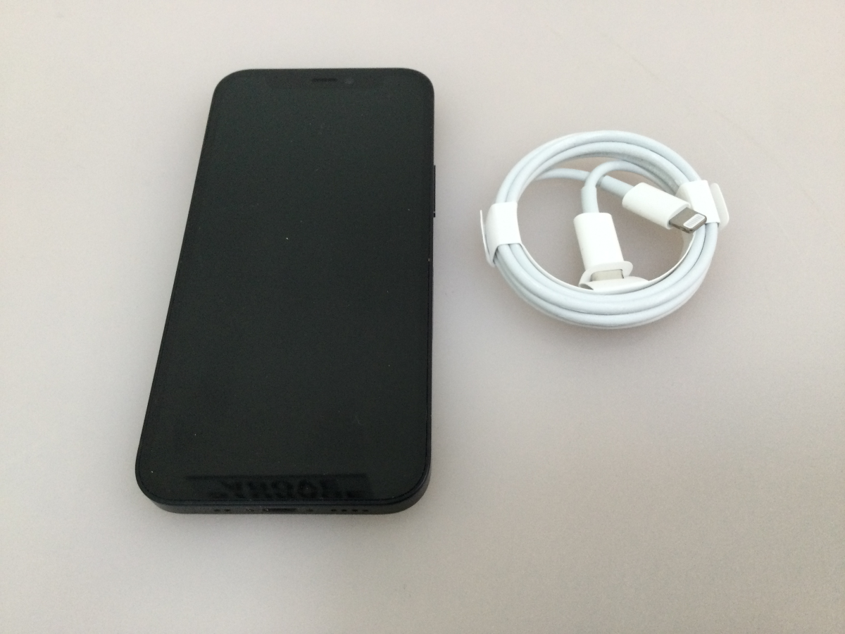 iPhone 12 Mini - auction