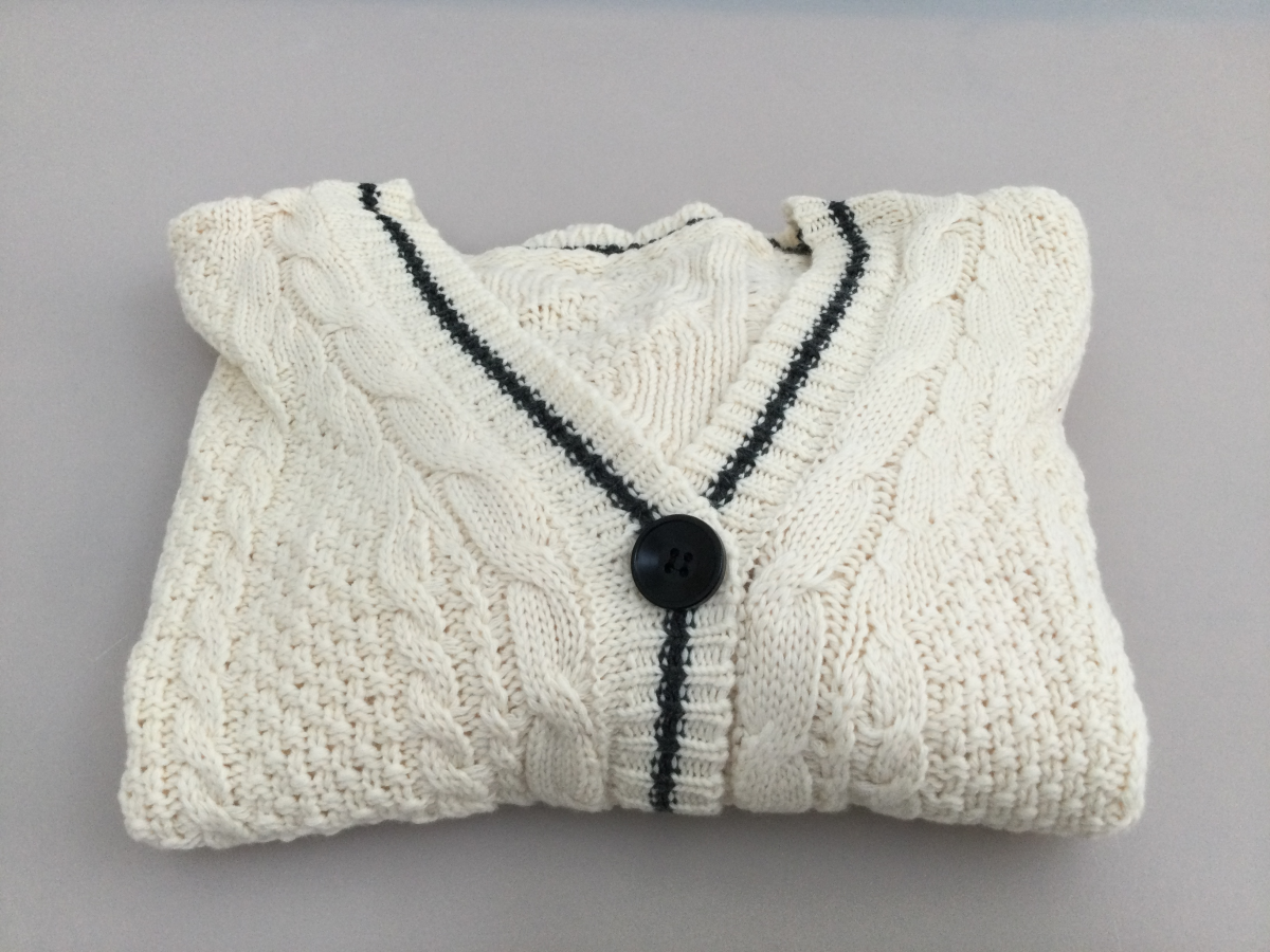 Taylor Swift Folklore Album Knit Cardigan Apricot Vintage Preppy ...