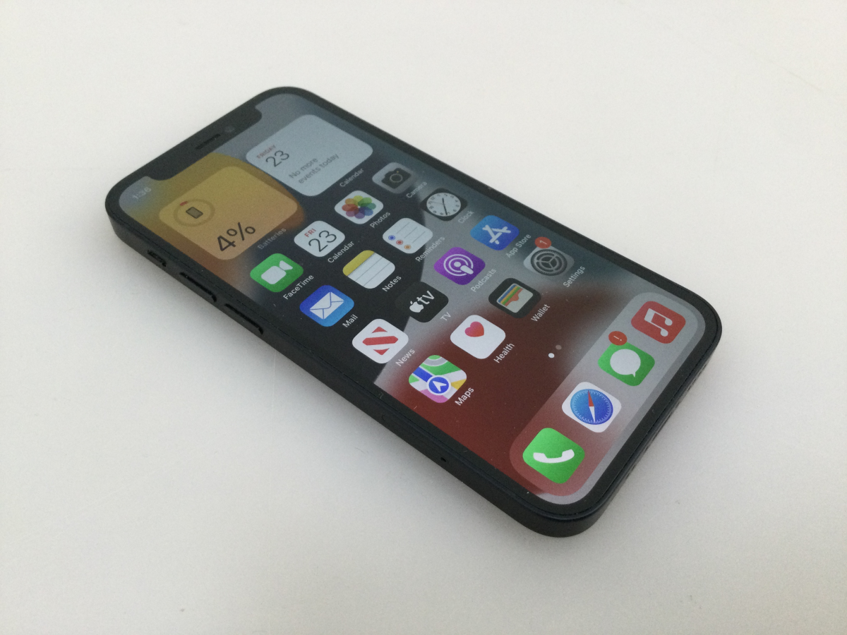 iPhone 12 Mini - auction