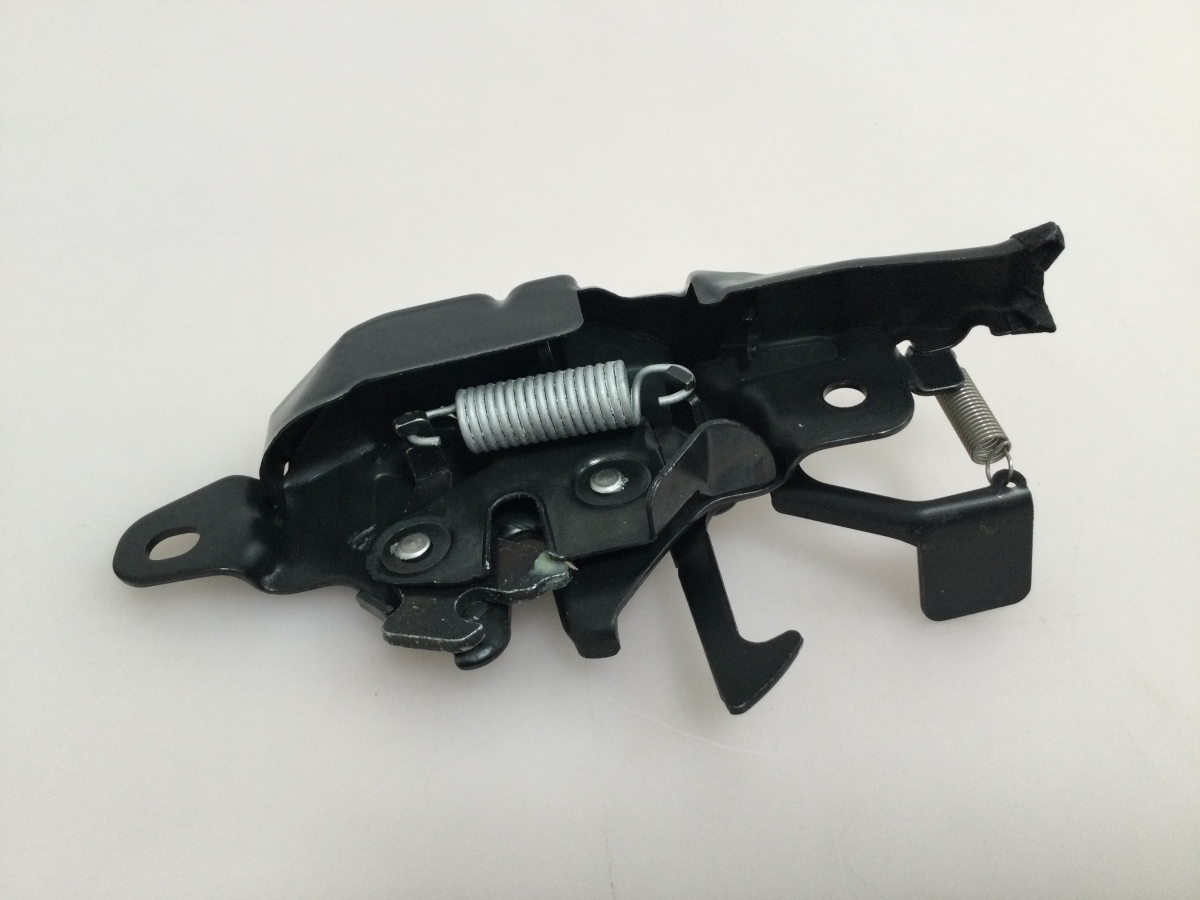 Genuine Toyota Hood Lock Assembly - auction