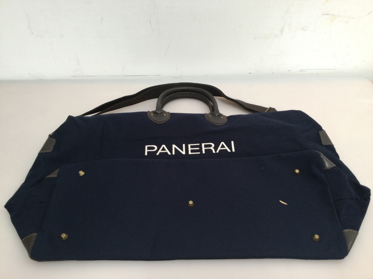 PANERAI Weekend Duffle Bag - auction