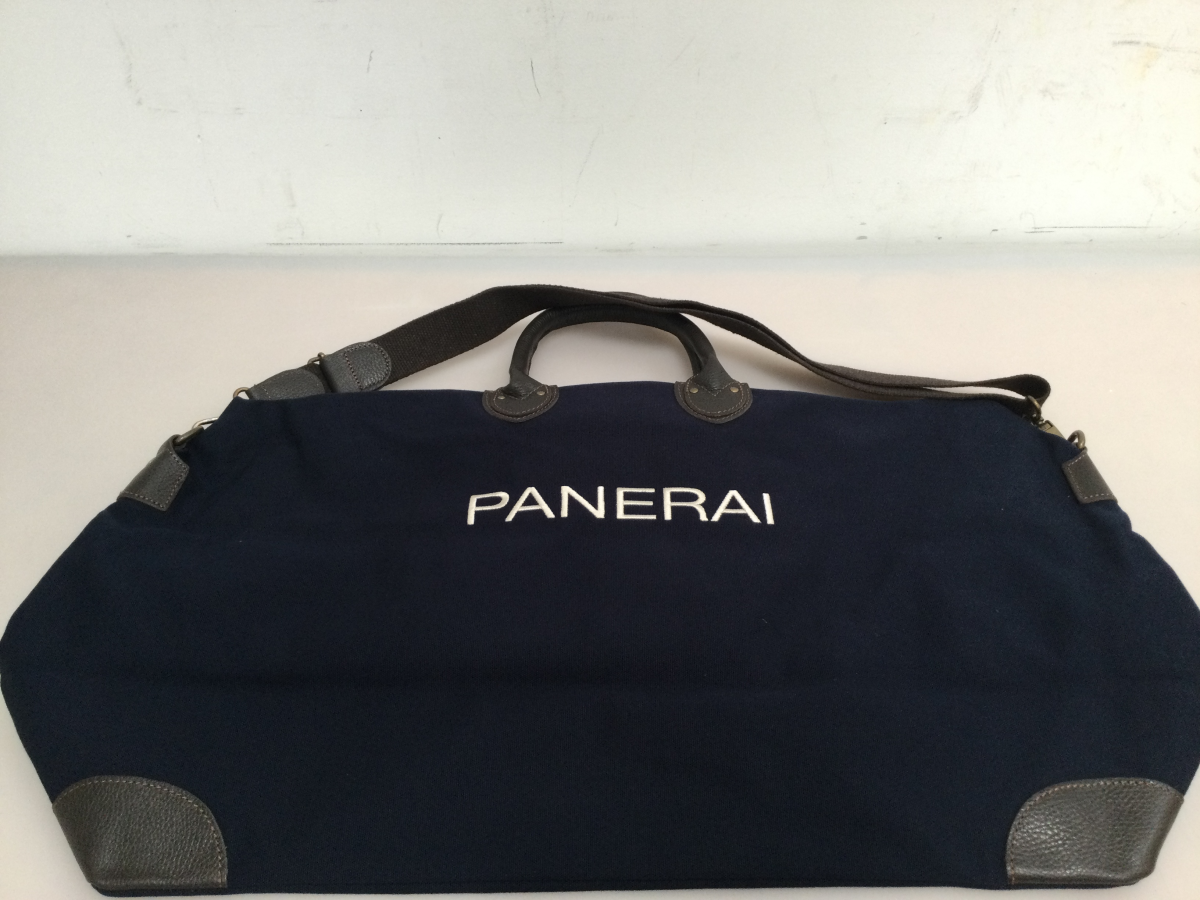 PANERAI Weekend Duffle Bag - auction