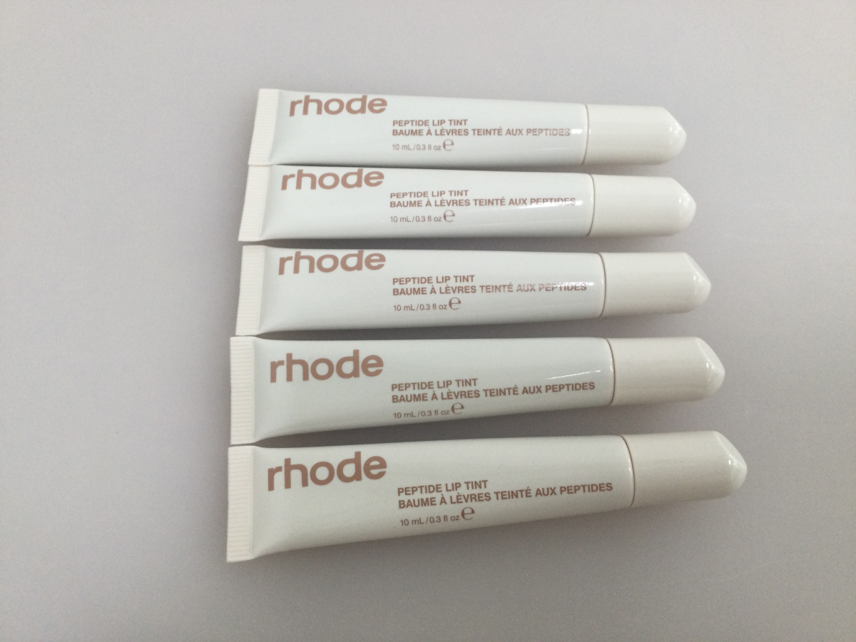 Rhode Peptide Lip Tint - Cinnamon Roll - auction