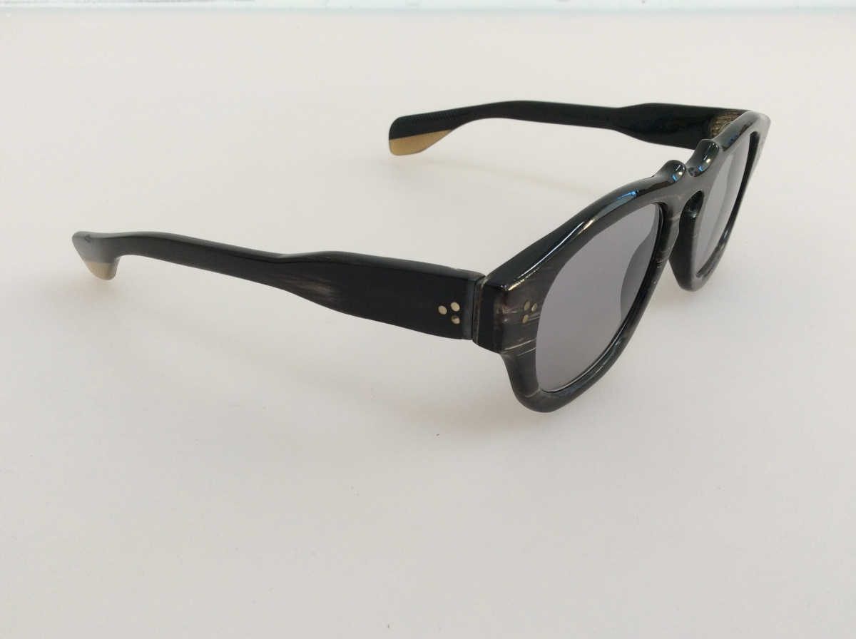Coco Leni Hebelhorn Eyeglasses - auction