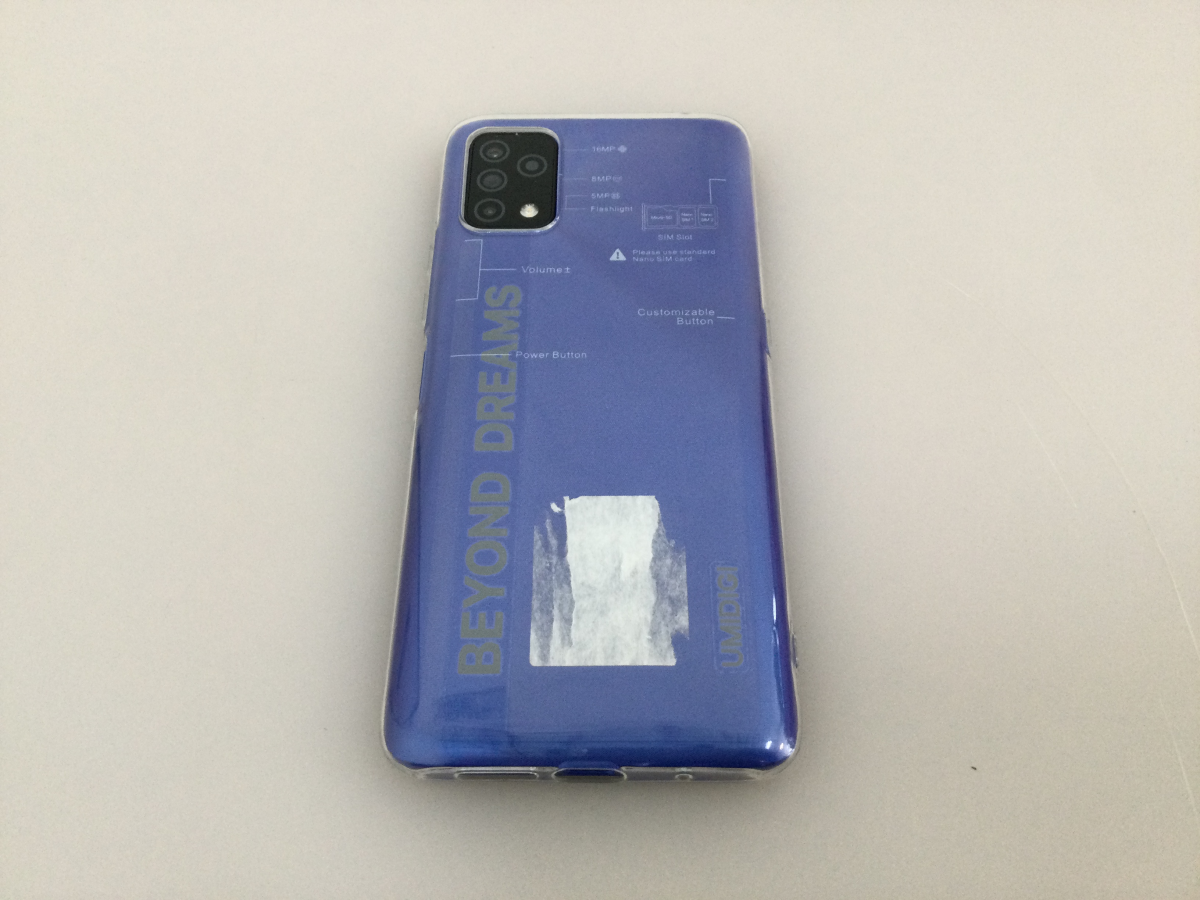 UMIDIGI Power 5s Auction umidigi-power-5s-auction