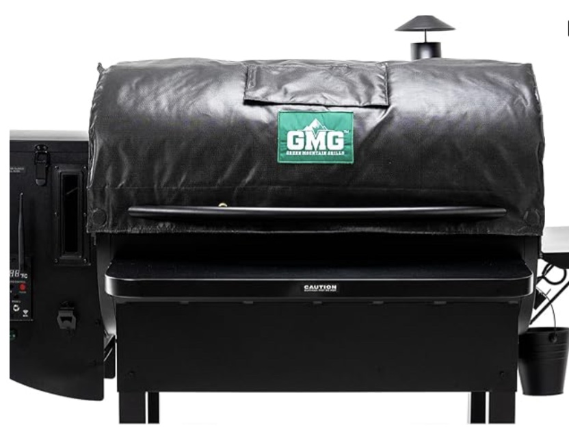 Green Mountain Grills Thermal Blanket for Peak Prime - auction